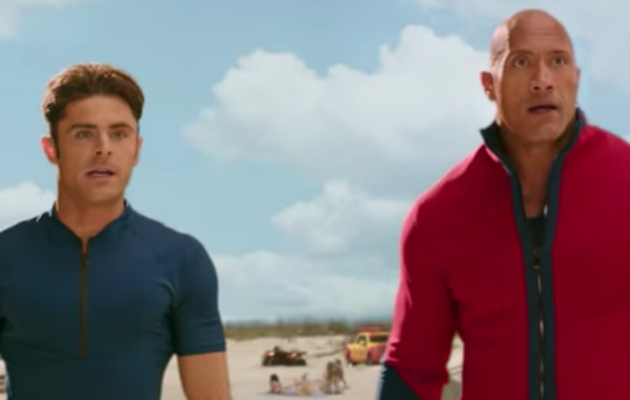 New 'Baywatch' trailer debuts during Super Bowl - NME