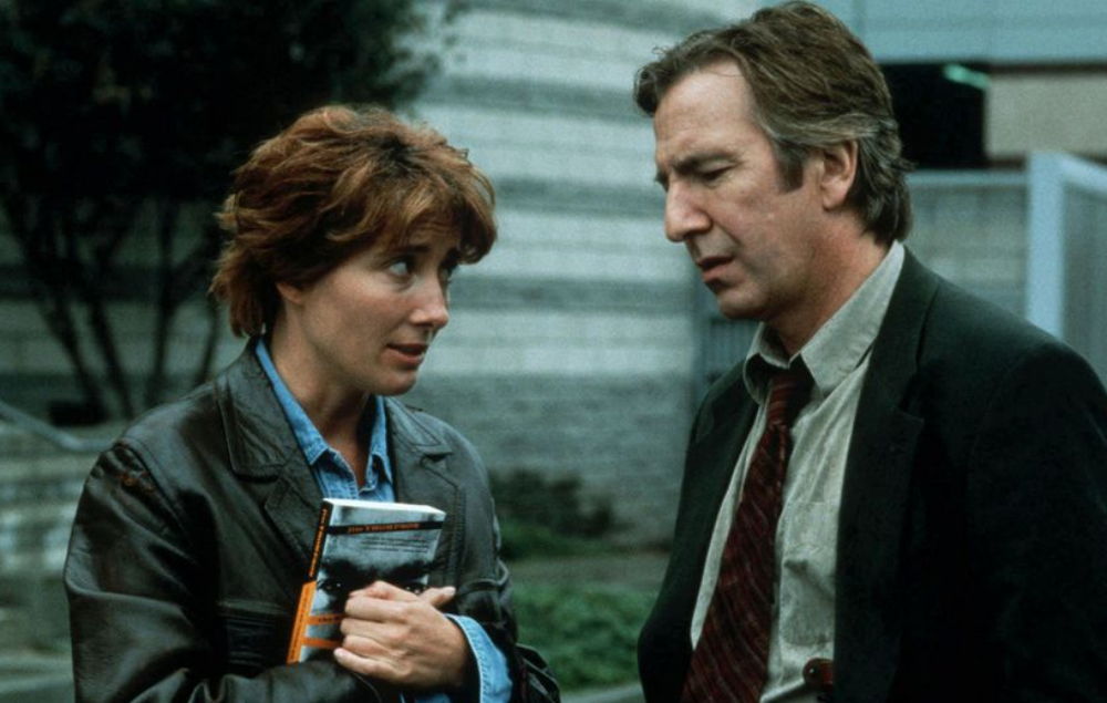 'Love Actually' director responds to calls for Alan Rickman tribute in ...