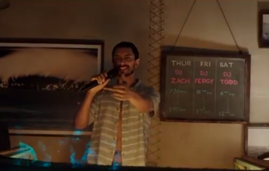 Watch Riz Ahmed rap Twista's verse from Kanye West's 'Slow Jamz' on ...