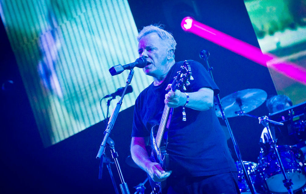 New Order announce new live album - NME