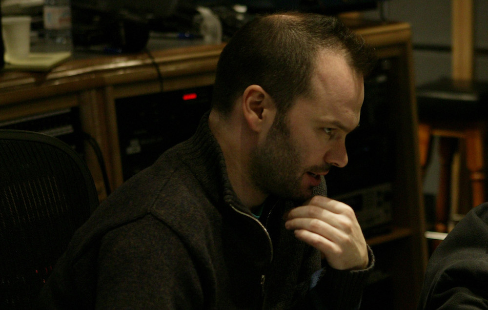 See Radiohead producer Nigel Godrich's Abbey Road rejection letter - NME
