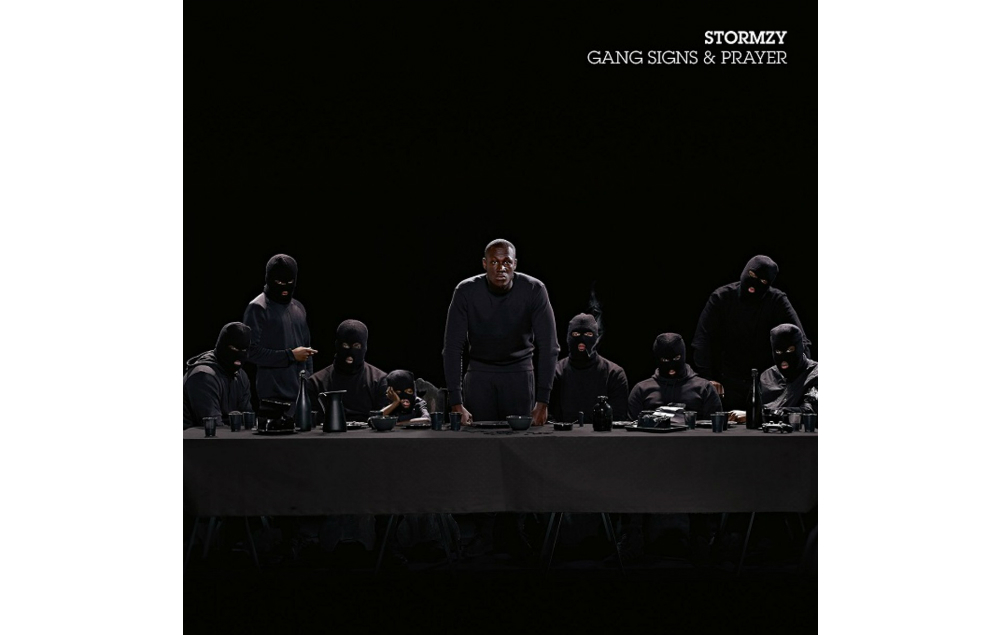 Stormzy's Gang Signs & Prayer Cover - The team behind it explain ...