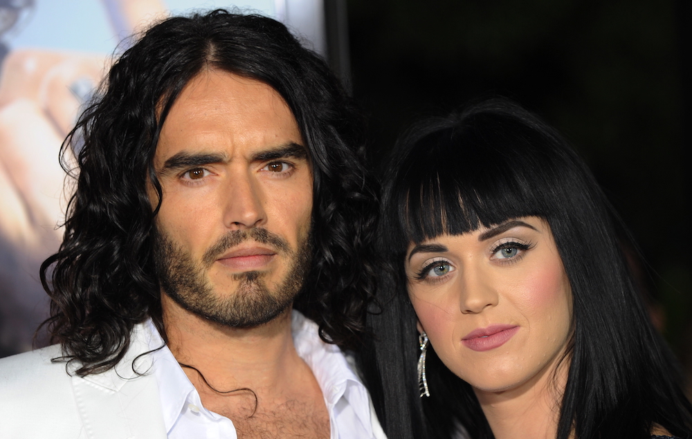 Watch Russell Brand discuss marriage to Katy Perry - NME
