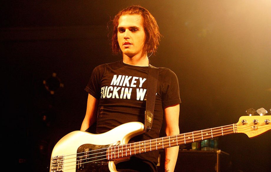 Mikey Way Talks Drug Addiction And How the End Of My Chemical Romance Mikey Way Talks Drug Addiction And How the End Of My Chemical Romance
