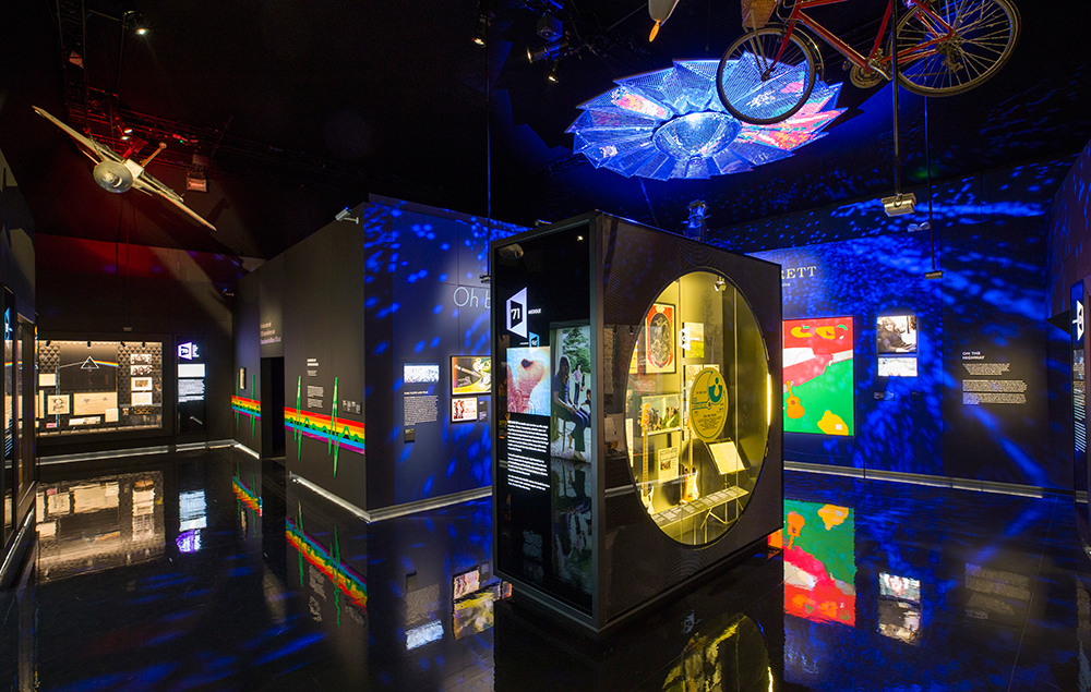Pink Floyd: Mortal Remains exhibition - 14 Things we learnt at London's V&A