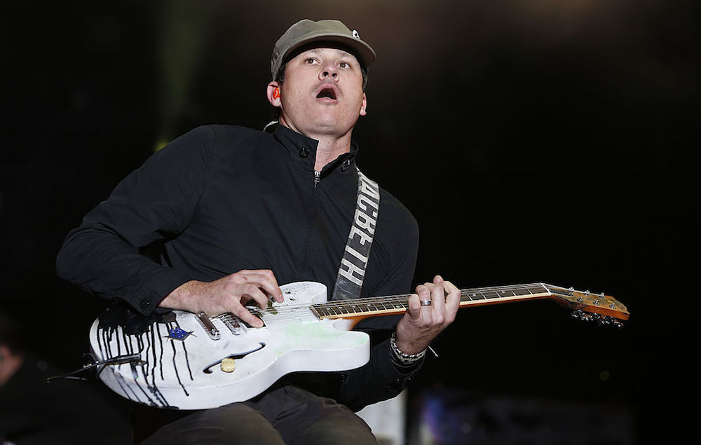 Tom DeLonge reflects on Box Car Racer album for 15 year anniversary - NME