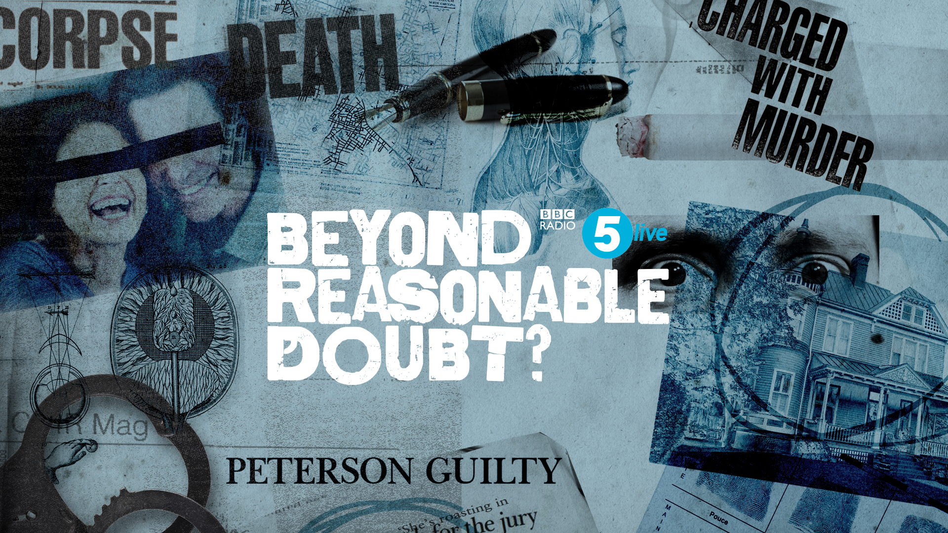 'Beyond Reasonable Doubt?' is the UK's answer to 'Serial'