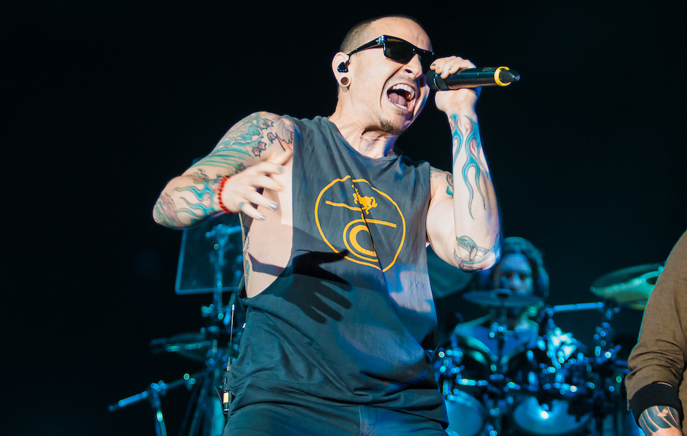 Music world pays tribute to Linkin Park's Chester Bennington, who has ...
