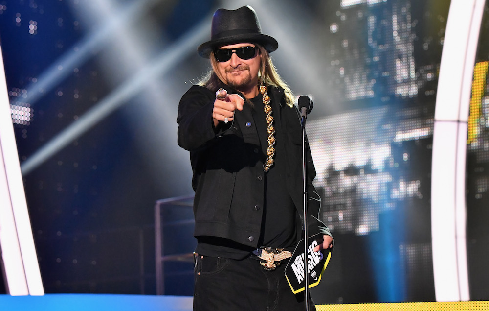 Kid Rock reckons he's leading the race for Michigan senate seat - NME