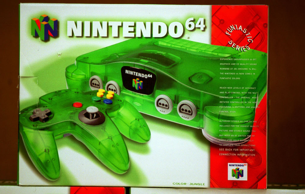 The 10 best Nintendo 64 games ever - NME