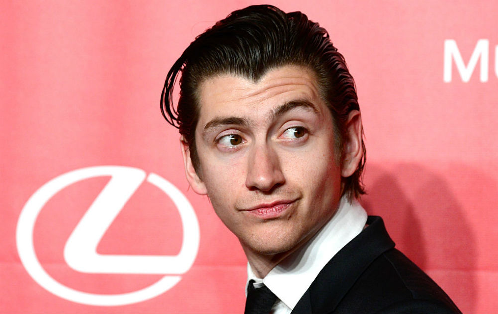 Alex Turner has a beard now – see his new look here
