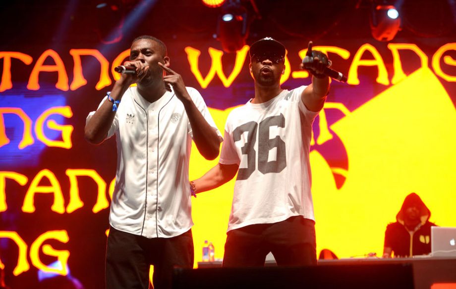 Wu-Tang Clan revive Wu Wear clothing line - NME