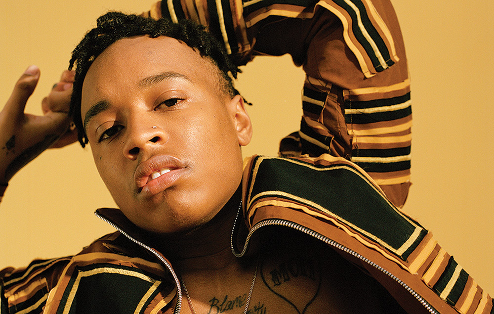 Rejjie Snow: Inside the mind of hip-hop’s most intriguing prospect - NME