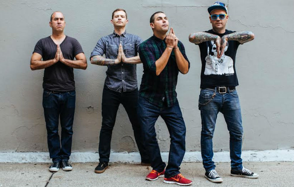 Alien Ant Farm have announced a massive UK and European tour - NME