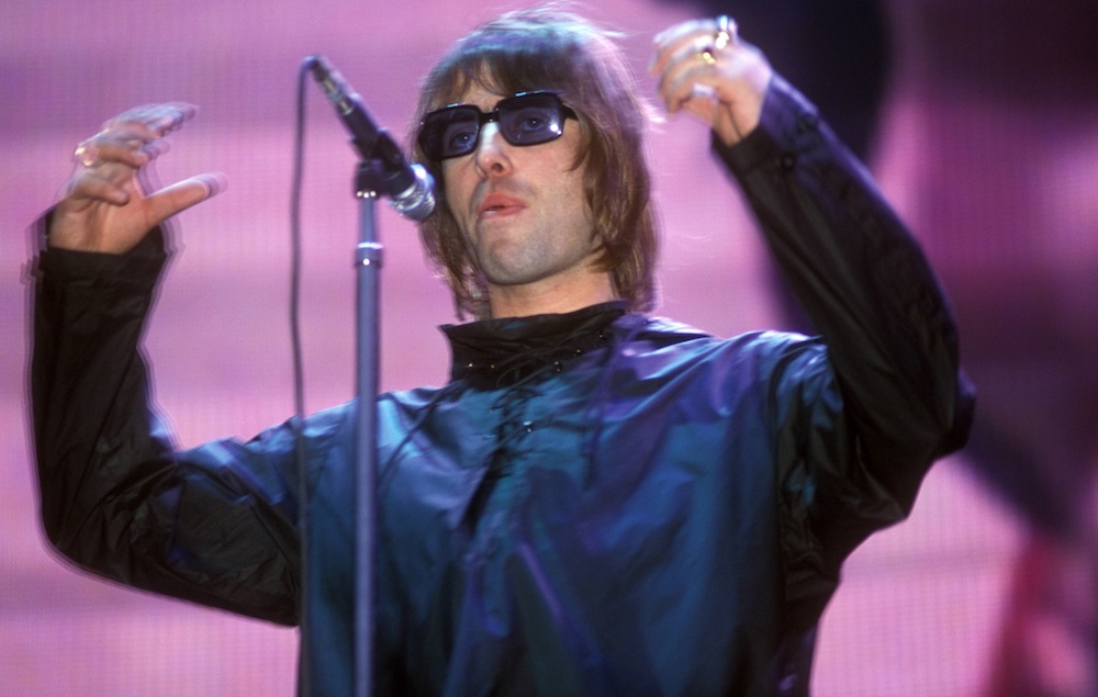 Oasis Notizie - Il blog in italiano sugli Oasis e sui Gallagher: Liam ...