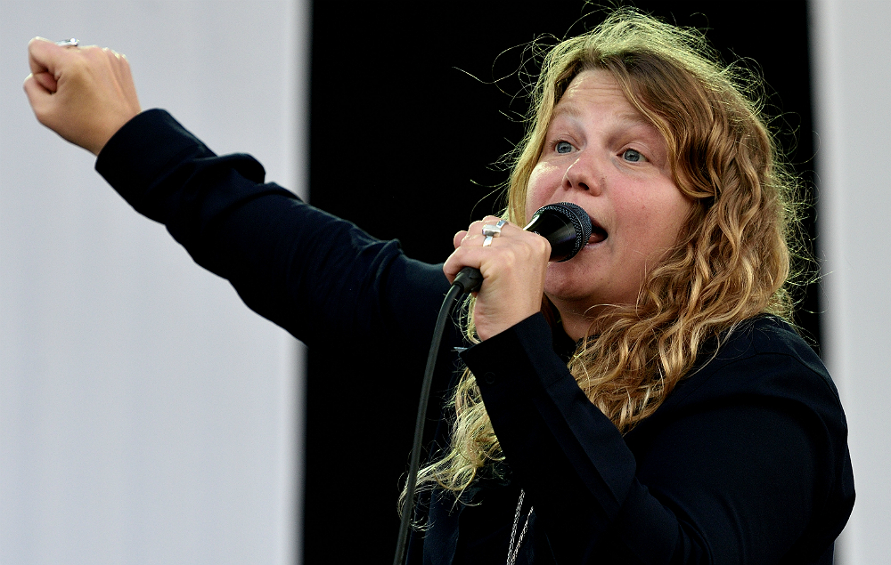 Kate Tempest discusses political inspiration and her 'more hopeful' new ...