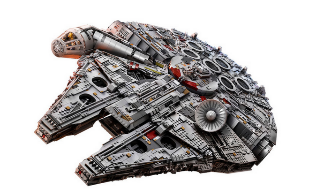 New Star Wars Lego Is The Most Expensive Set Ever