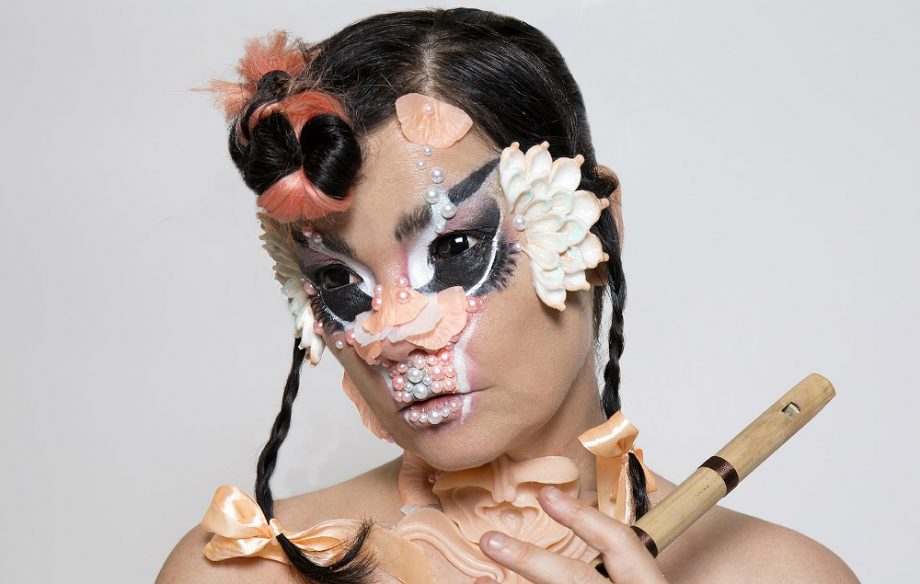 Watch the stunning video for Björk's new single 'Blissing Me' - NME