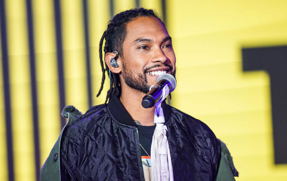 Miguel interview: From teenage preacher to California R&B star