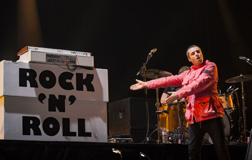 Liam Gallagher kicks off December UK tour in Leeds - NME