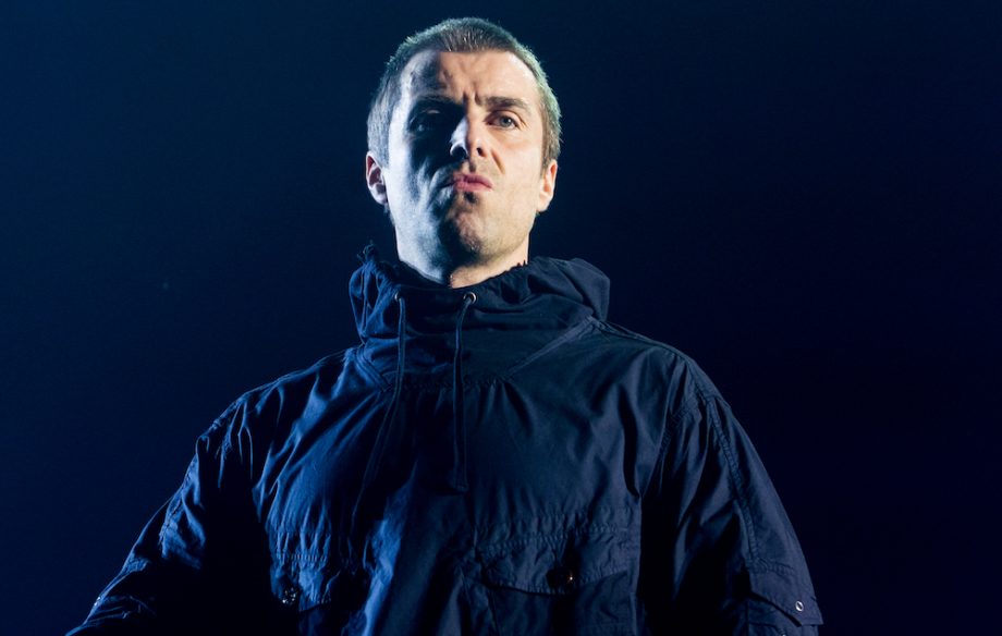 Liam Gallagher reveals what he bought with his first royalty cheque - NME