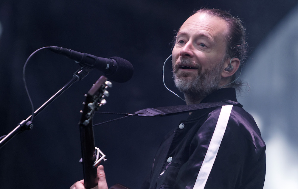 Thom Yorke solo albums now on Spotify despite calling streaming service ...