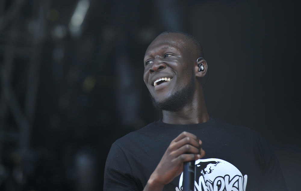 Stormzy just signed a big deal for his #MERKY label - NME