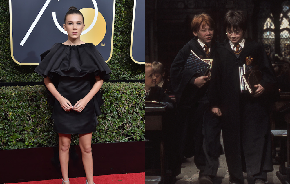 Is Millie Bobby Brown’s new Enola Holmes franchise the next Harry Potter?