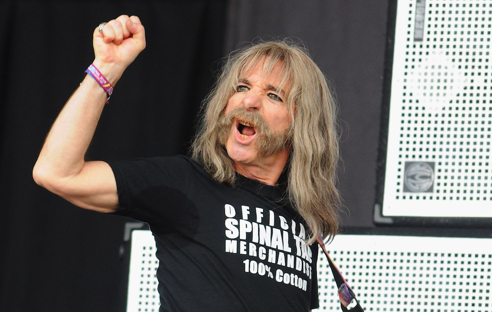 Spinal Tap's Derek Smalls teams up with Foo Fighters and Red Hot Chili ...