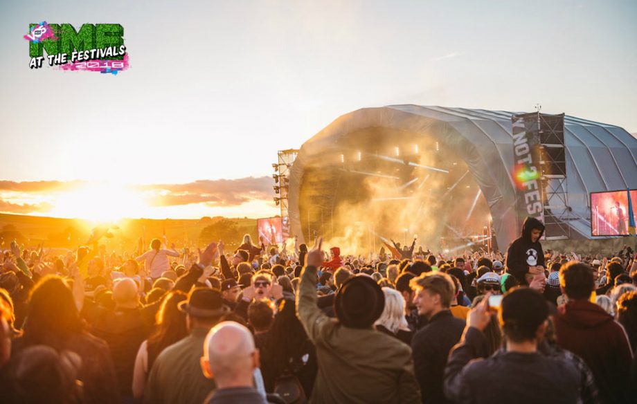 Y Not Festival organisers announce new site for 2018 and give updates ...