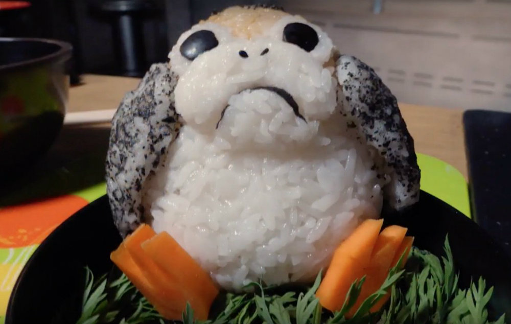You can now actually eat a porg from Star Wars: The Last Jedi - NME