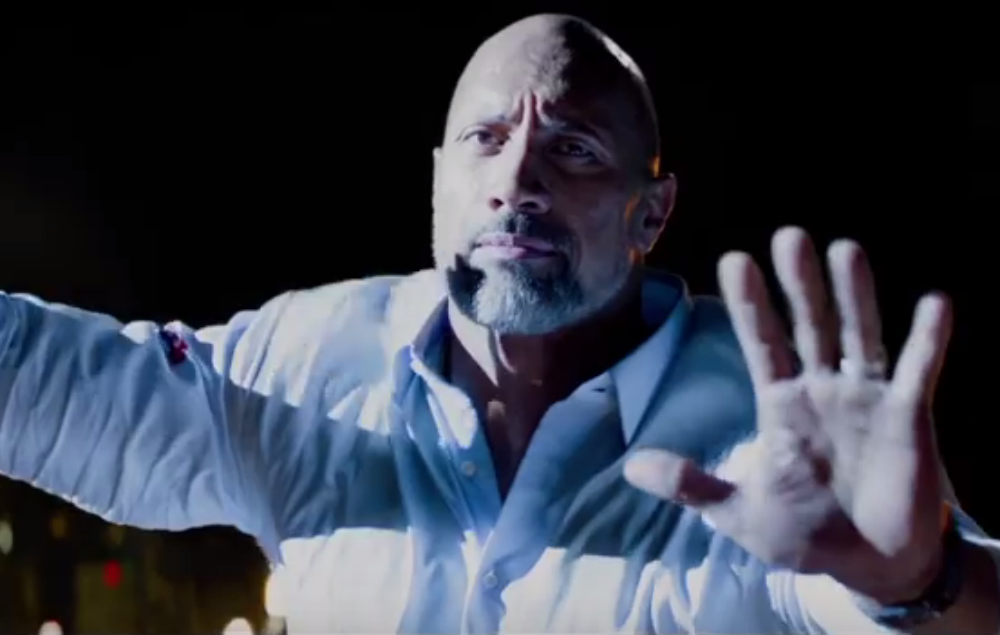 Watch Dwayne Johnson fight for his life in first 'Skyscraper' trailer