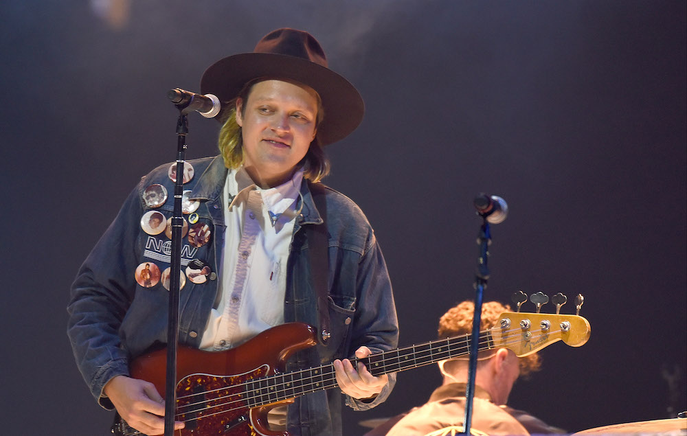Win Butler hopes 'Everything Now' is Arcade Fire's 'stinker' and says ...