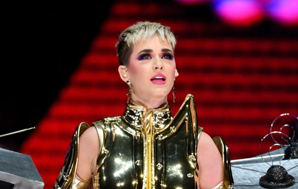 A nun has died during Katy Perry's court hearing - NME