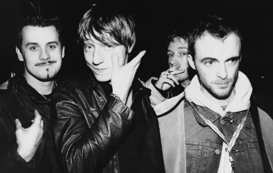 Travis to play seminal album 'The Man Who' on UK tour