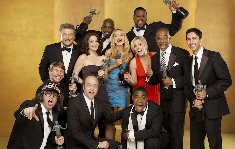  30 Rock Star Says The Show Could Return NME