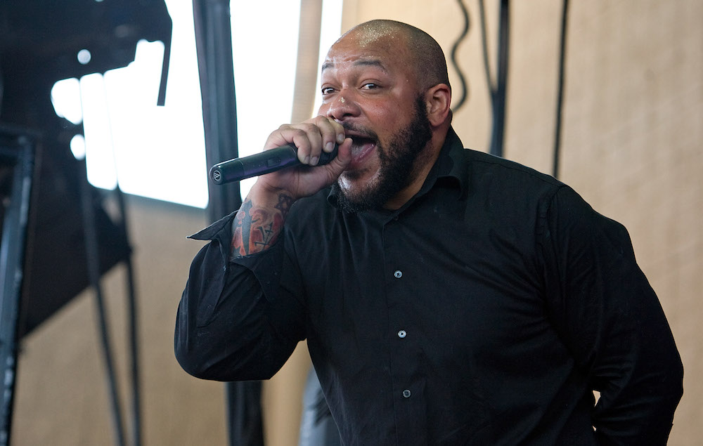 Killswitch Engage reunite with former frontman Howard Jones - NME