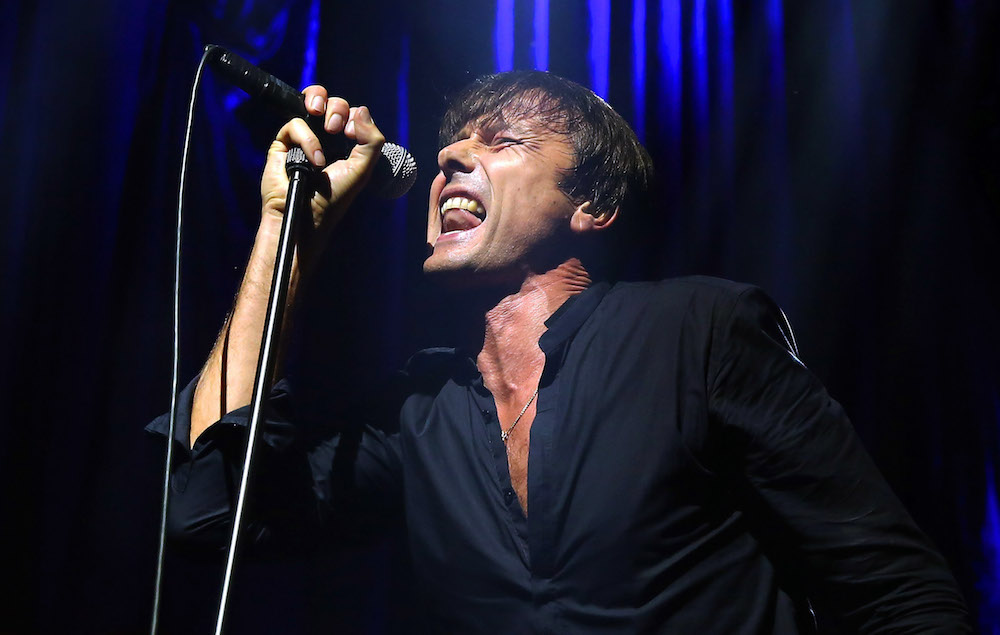 Suede's Brett Anderson says he "couldn't have slept at night" if he had ...