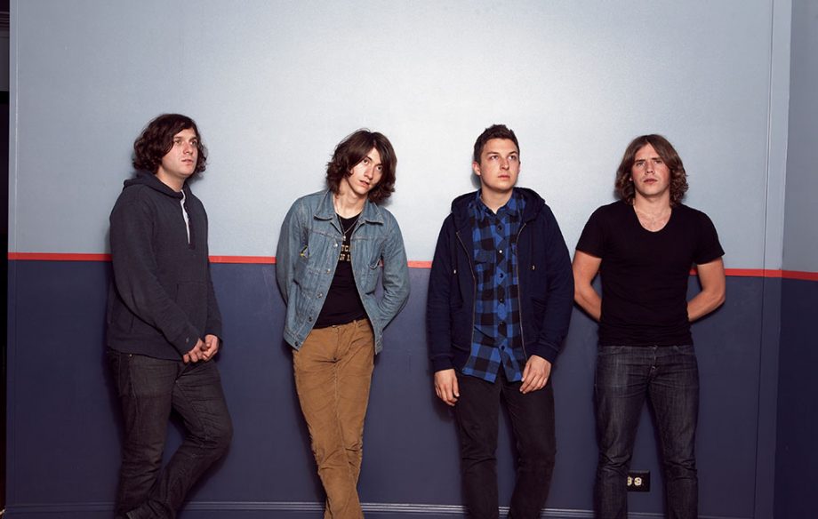Dive back in Arctic Monkeys' divisive 'Humbug' from this 2009 interview