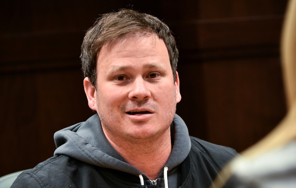 Watch the awkward moment Blink-182 gets played at a baseball game with ...