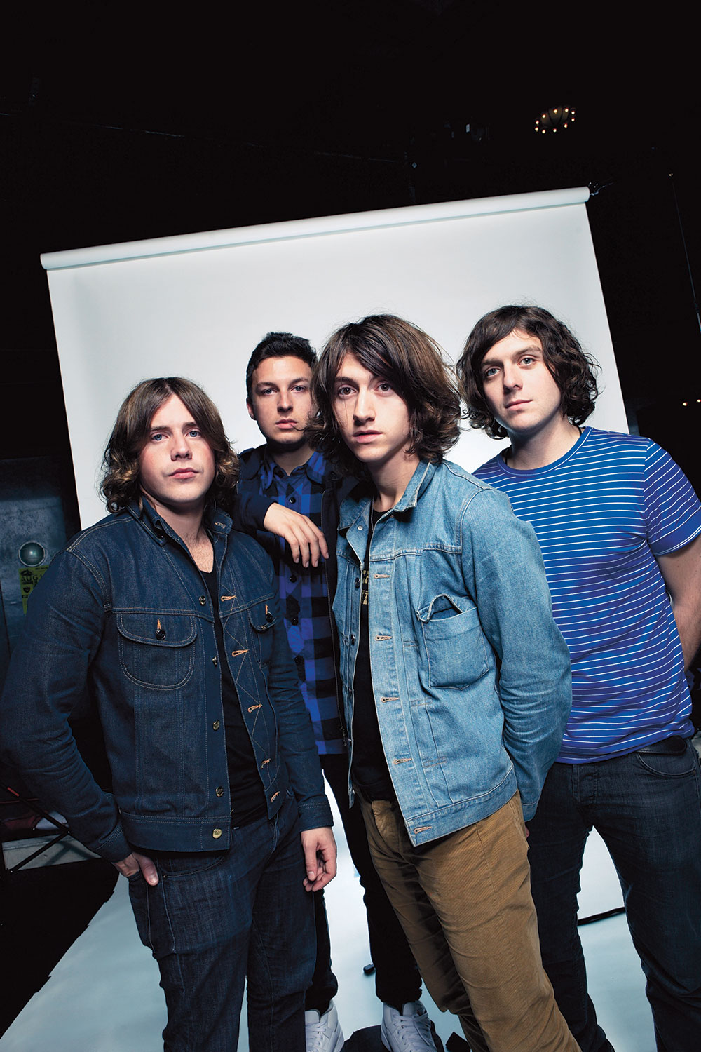 Dive back in Arctic Monkeys' divisive 'Humbug' from this 2009 interview