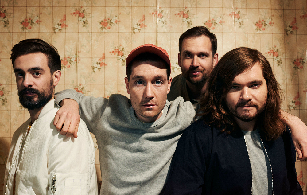 Check out Bastille's euphoric new single ‘Quarter Past Midnight’ - NME