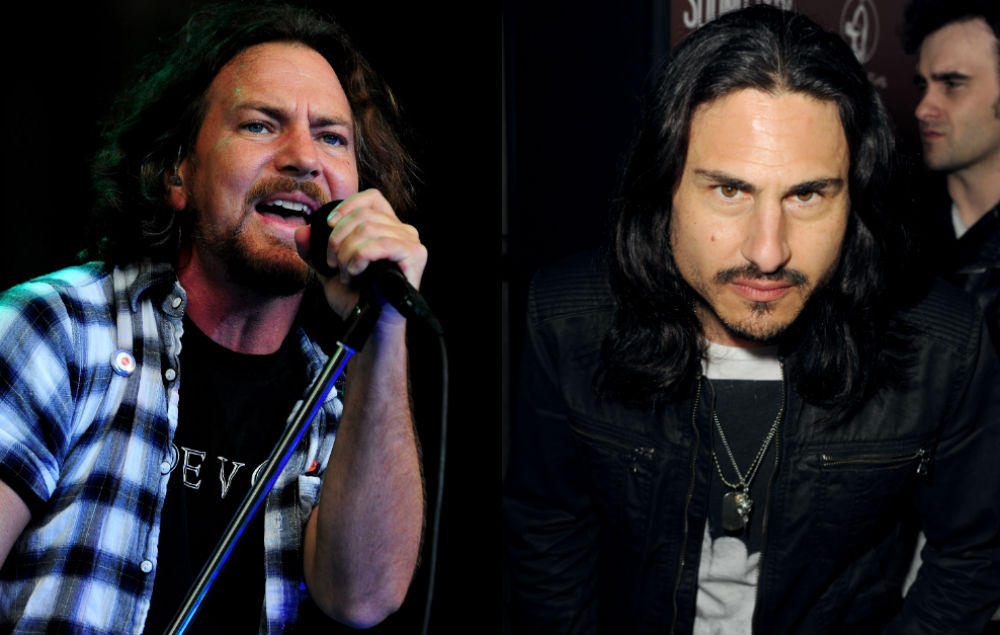 Rage Against the Machine drummer Brad Wilk auditioned to be a member of ...
