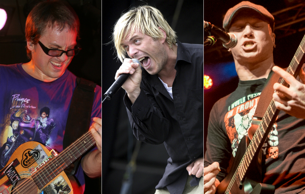 A, Wheatus and InMe are heading out on this 2002 AF UK tour - NME