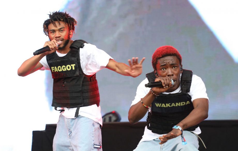 Brockhampton announce first live appearance since Ameer Vann's ...