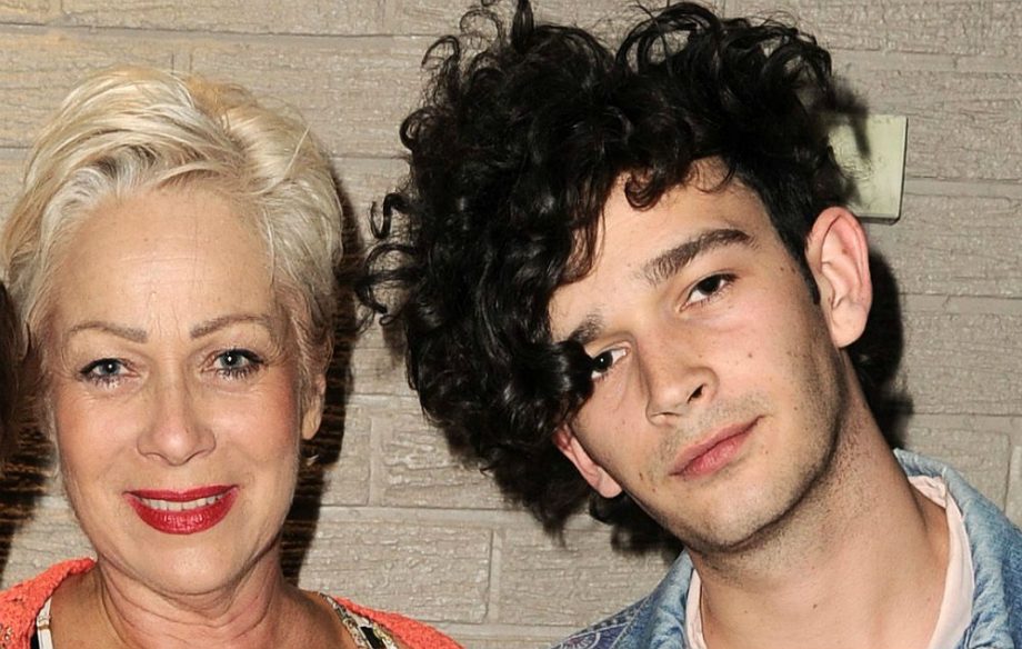 Denise Welch says she's 'proud' of The 1975's Matty Healy for 'telling his truth' following his ...