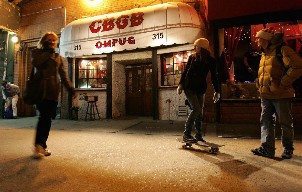 Target apologise for CBGB's tribute after backlash - NME