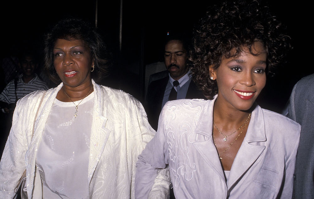 Whitney Houston's mother responds to new documentary's claims singer ...