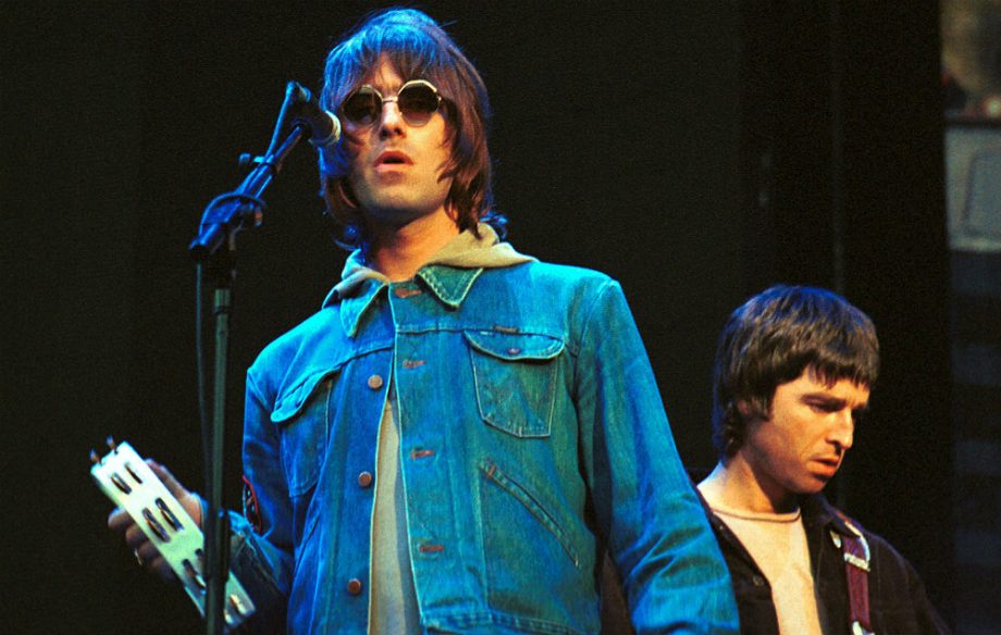 Bands FC unveil brilliant Noel and Liam Gallagher football badges