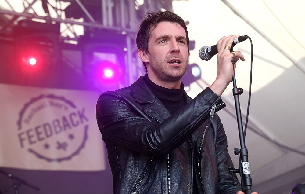 Miles Kane releases brutal new video for 'Cry On My Guitar' - NME